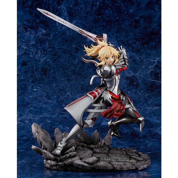 Fate/Grand Order FGO Mordred aber Clarent Blood Arthur 1/7 Scale Figure ...