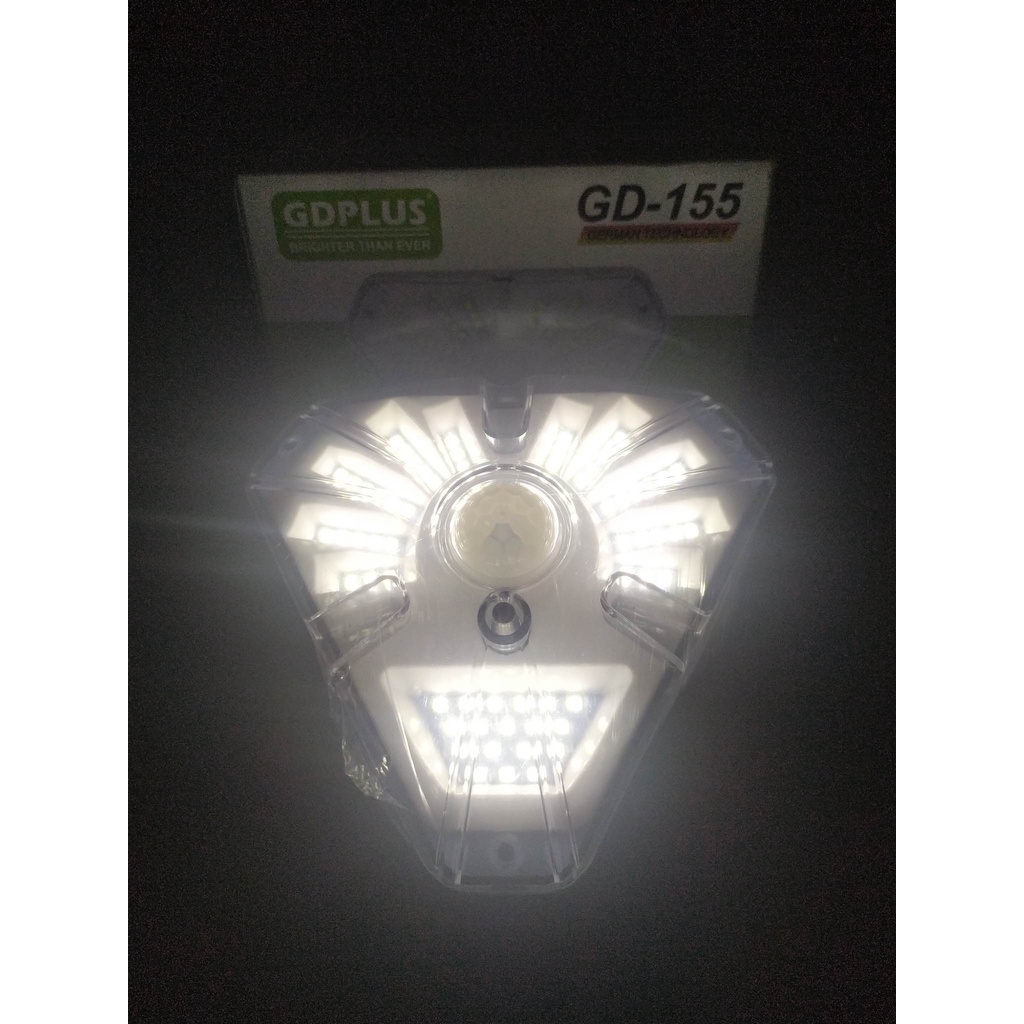 SOLAR BODY SENSOR LAMP | Shopee Philippines