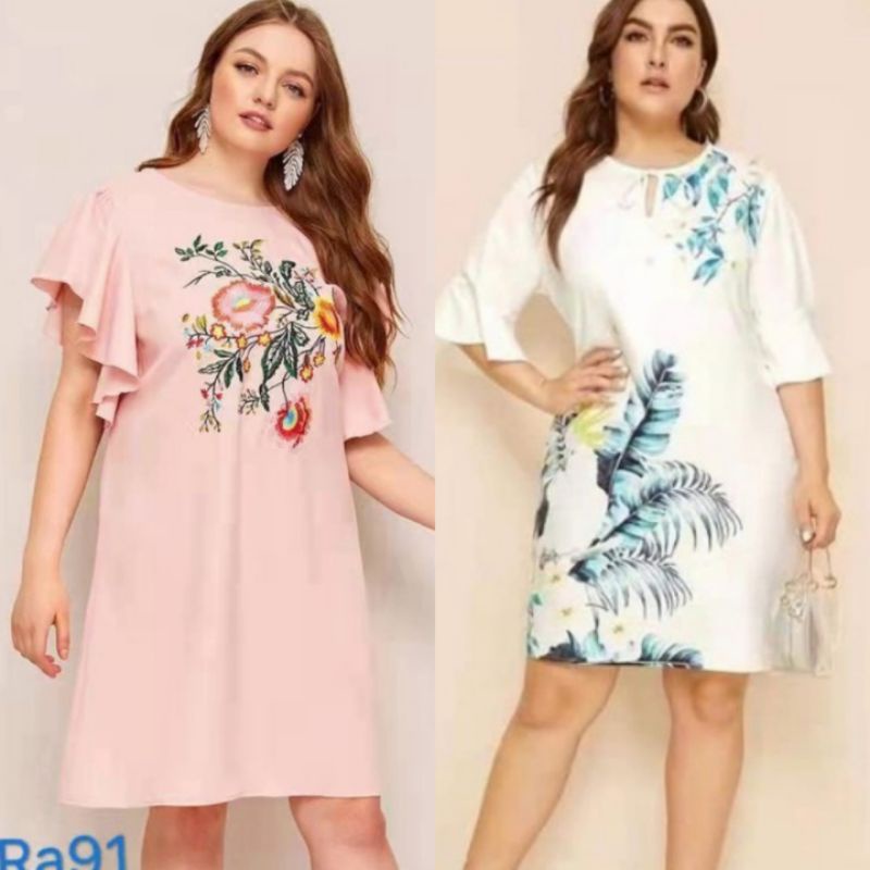 hqt fashion apple sy dress for plus size fit to xlarge bodyframe ...