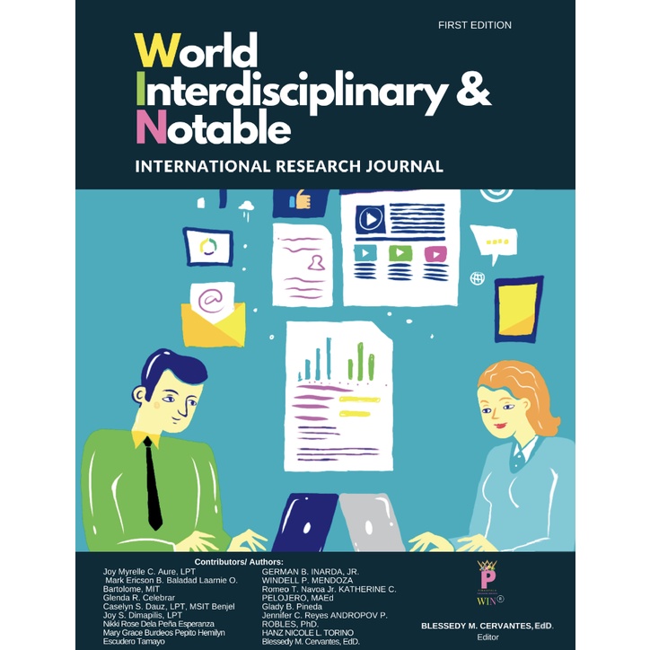 World Interdisciplinary & Notable (WIN) International Research Journal ...