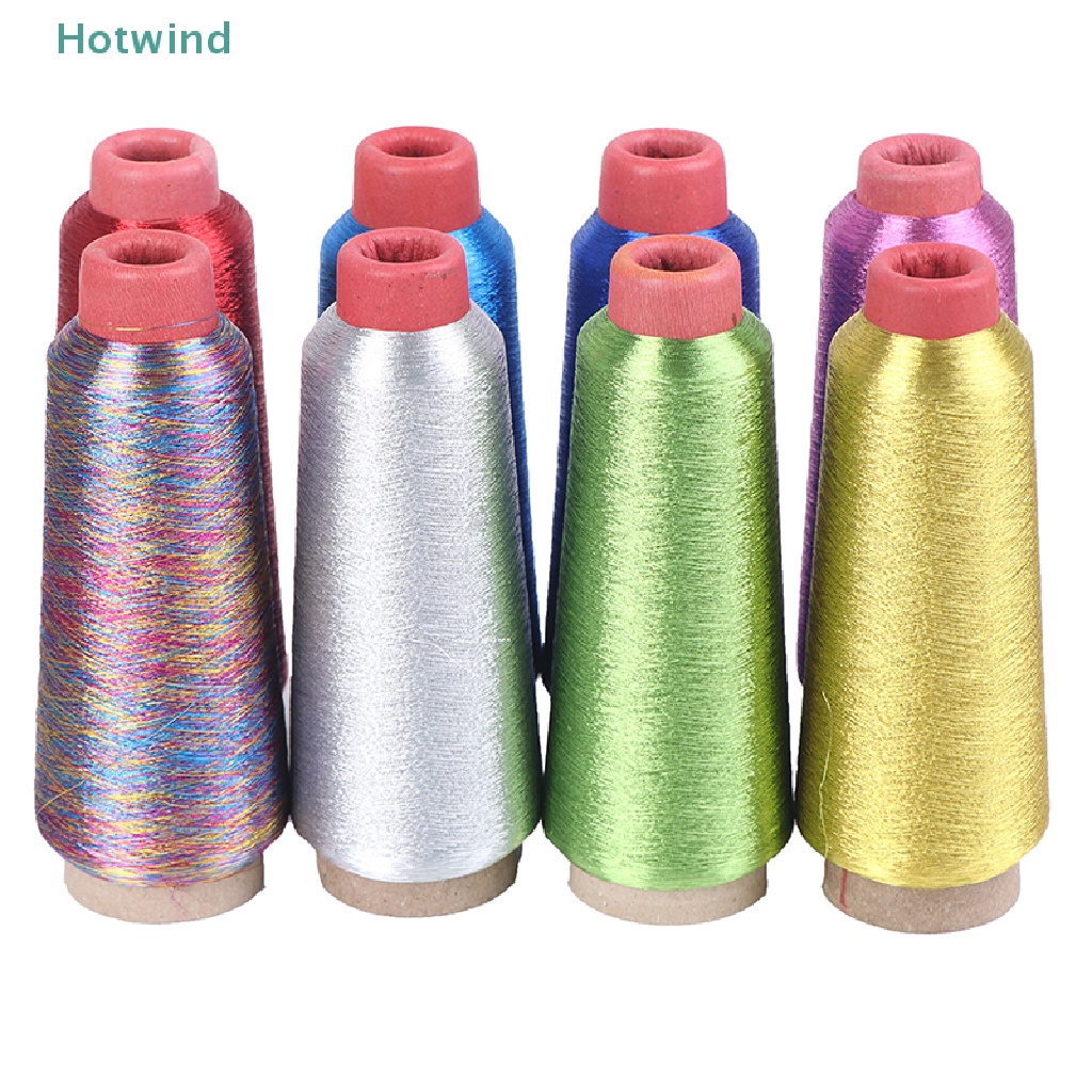 HW 3600M Manual Bright Silk Gold Thread Silver Thread Computer ...