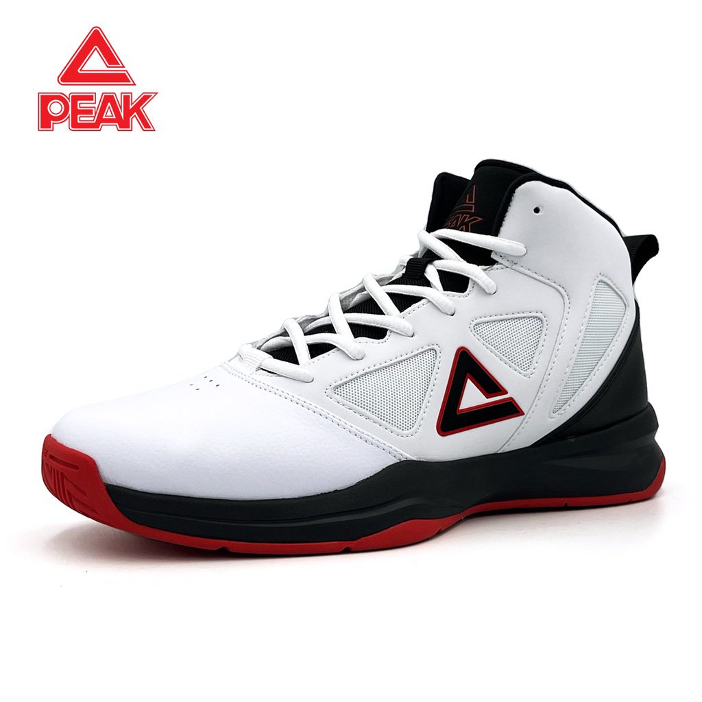 100%Genuine PEAK Men's Rising Star MAX Basketball Shoes | Shopee ...