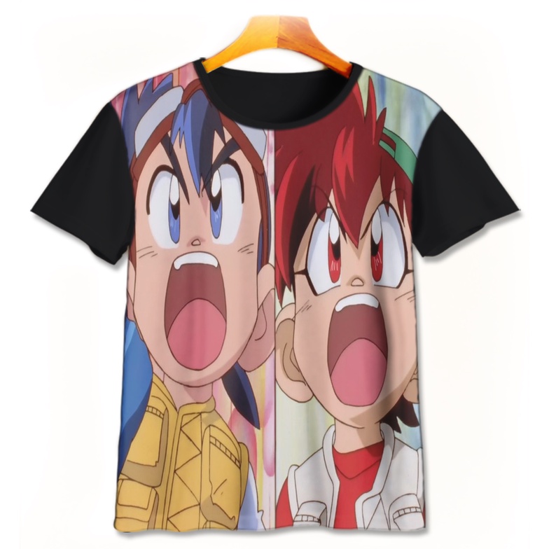 Children's 3D T-shirt | Printed Clothes - Lets And Go V11 Tamiya Magnum ...