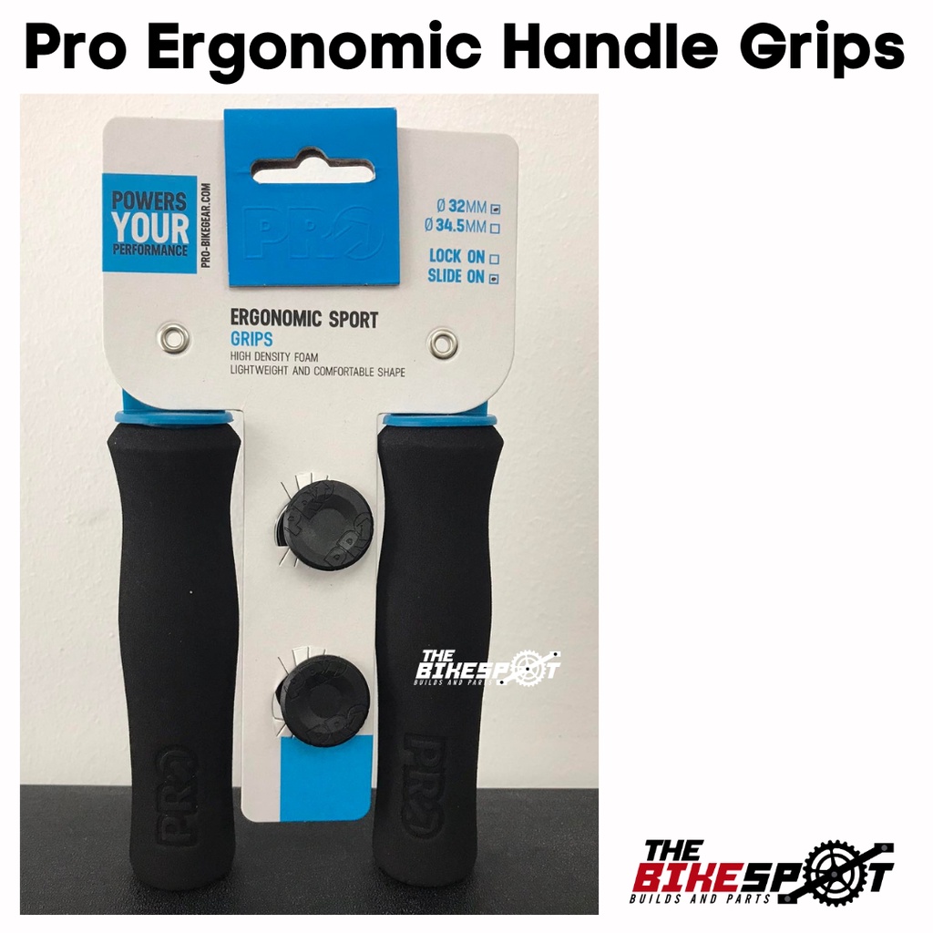 Pro Ergonomic Handle Grips | Shopee Philippines