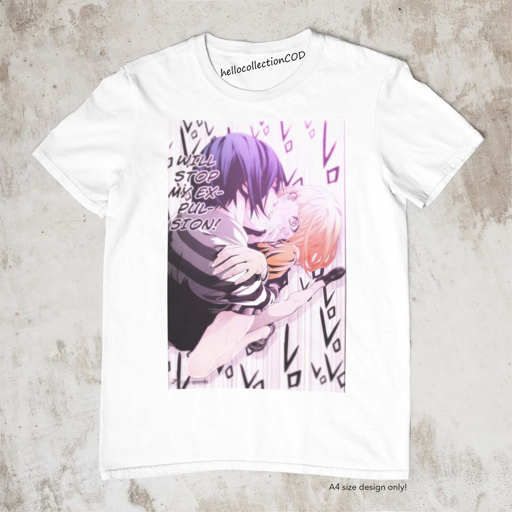 Prison School - The Scene I Really Love Anime Shirt hellocollectioncod ...