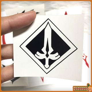 [DECAL] FGO Gudako, Gudao, Shirou Emiya Command Seal VINYL STICKER for ...