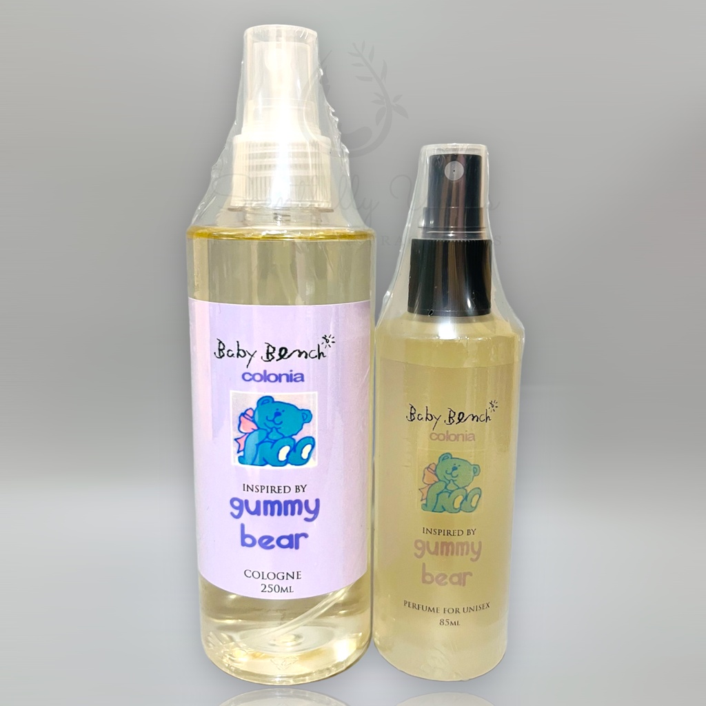 GUMMY BEAR - Inspired Perfume & Cologne | Shopee Philippines