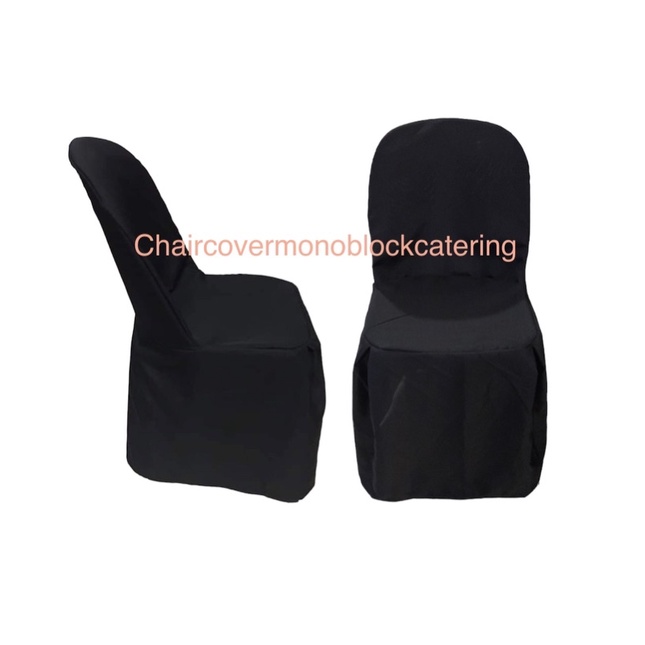 Chair Cover Monoblock (10 pcs per pack) chaircover #monoblock #chair # ...