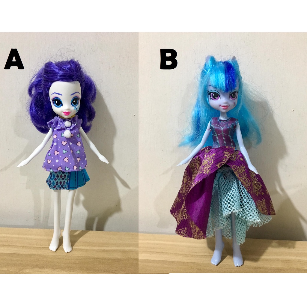 My Little Pony Equestria Dolls | Shopee Philippines