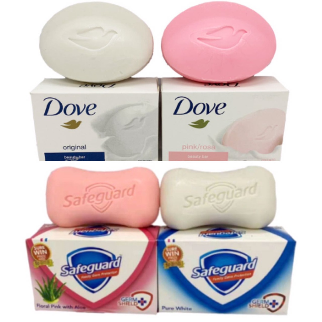 White Beauty bar soap 135g | Shopee Philippines