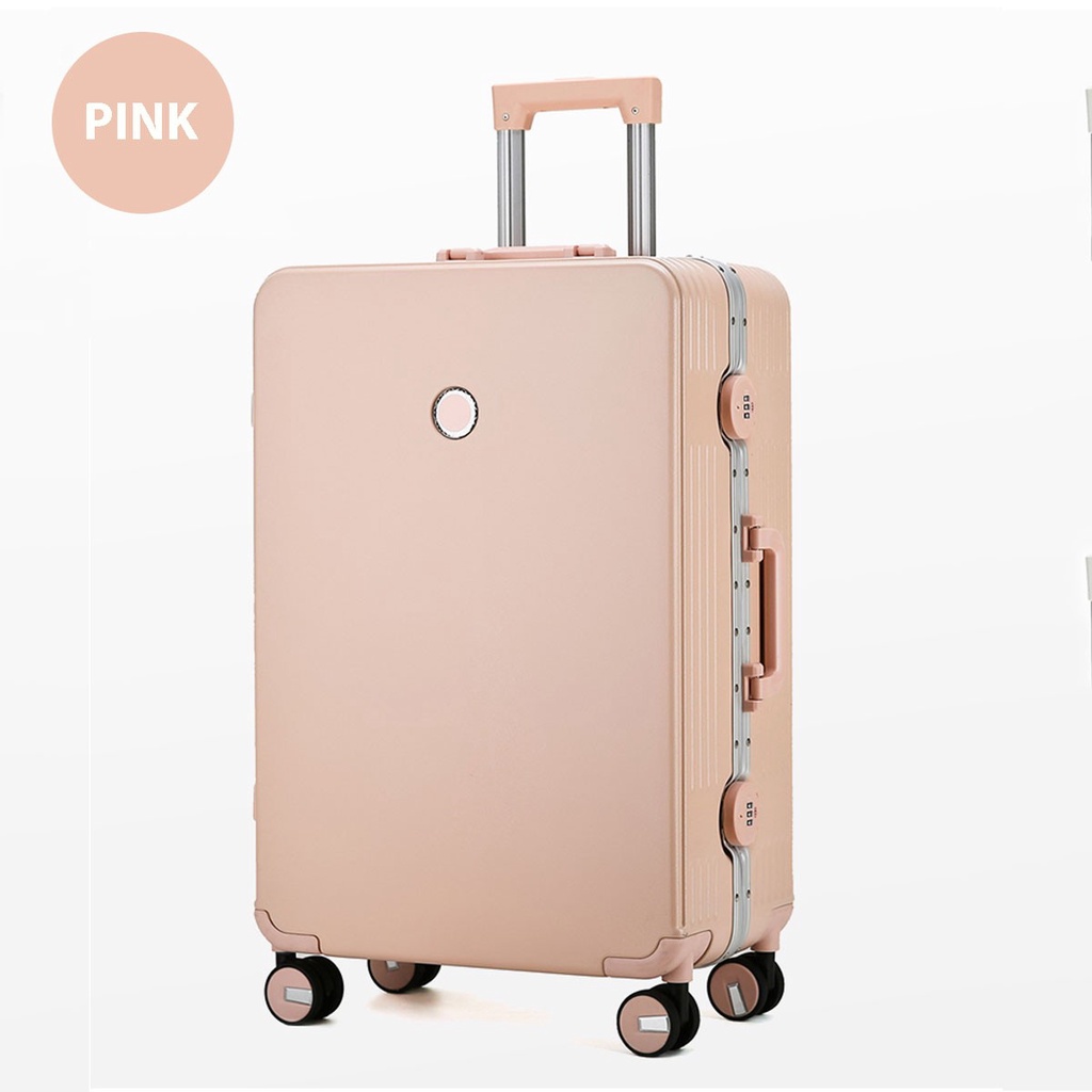 Luggage 20-28in Travel Suitcase luggage Carry-on Luggage Maleta 14-32kg ...