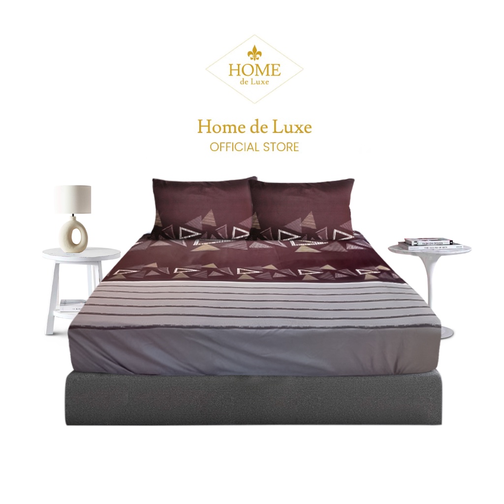 [3in1 Bedsheet Set]Classic Collection - Home de Luxe Premium 5* Hotel ...