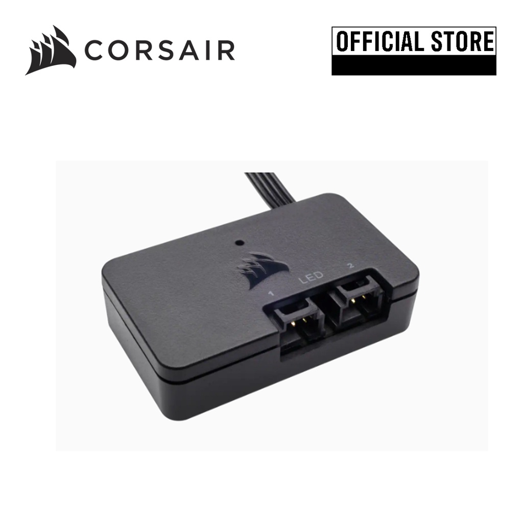 CORSAIR iCUE Lighting Node PRO RGB Lighting Controller CL-9011109-WW ...