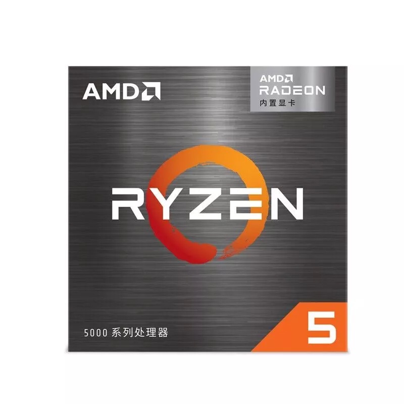 AMD Ryzen 5 5500 6 Cores 12 Threads AM4 CPU Socket Gaming Desktop Processor | Shopee Philippines