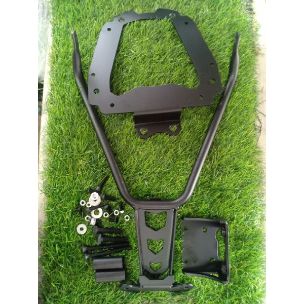 Xmax topbox Bracket sly (Sec) | Shopee Philippines