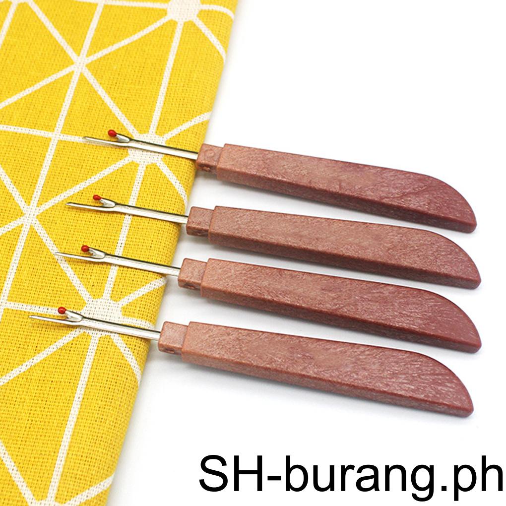 Pack of 4 Seam Ripper Craft Tool Stitch Unpicker Embroidery Hems Thread ...