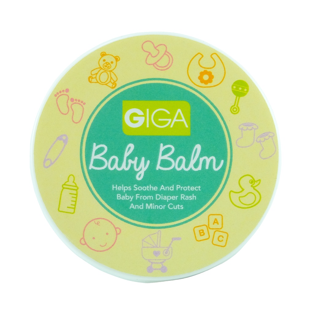 GIGA Baby Balm 60ml - All Natural and plant based | Shopee Philippines