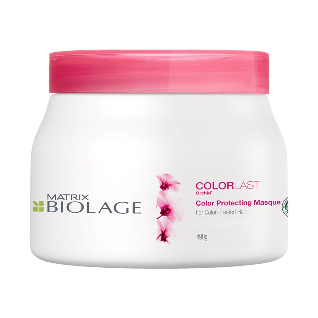 Biolage Colorlast Protecting Masque 490g by Matrix S3 GW_S3 | Shopee ...