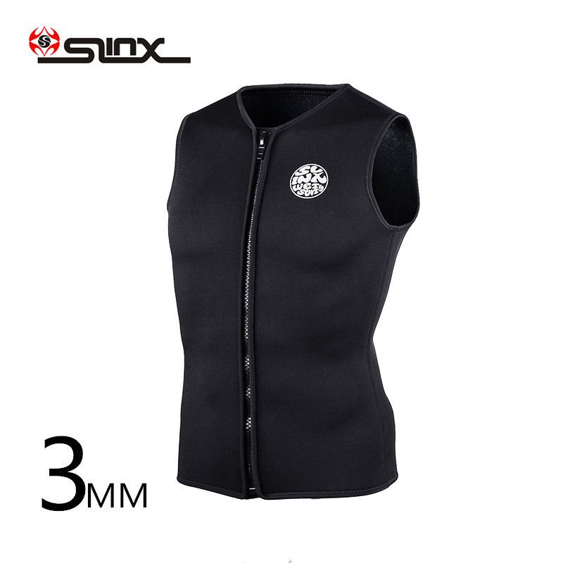 [Legend2] Outdoor Unisex Wetsuits 3MM Neoprene Sleeveless Wetsuit Vest ...