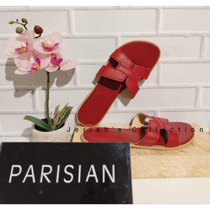 Parisian Basic Acel Sandals | Shopee Philippines