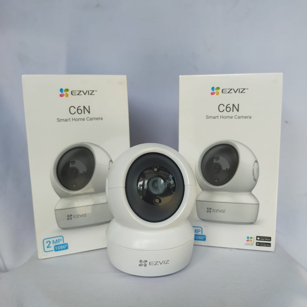 Smart Home Camera EZVIZ C6N CCTV Camera | Shopee Philippines