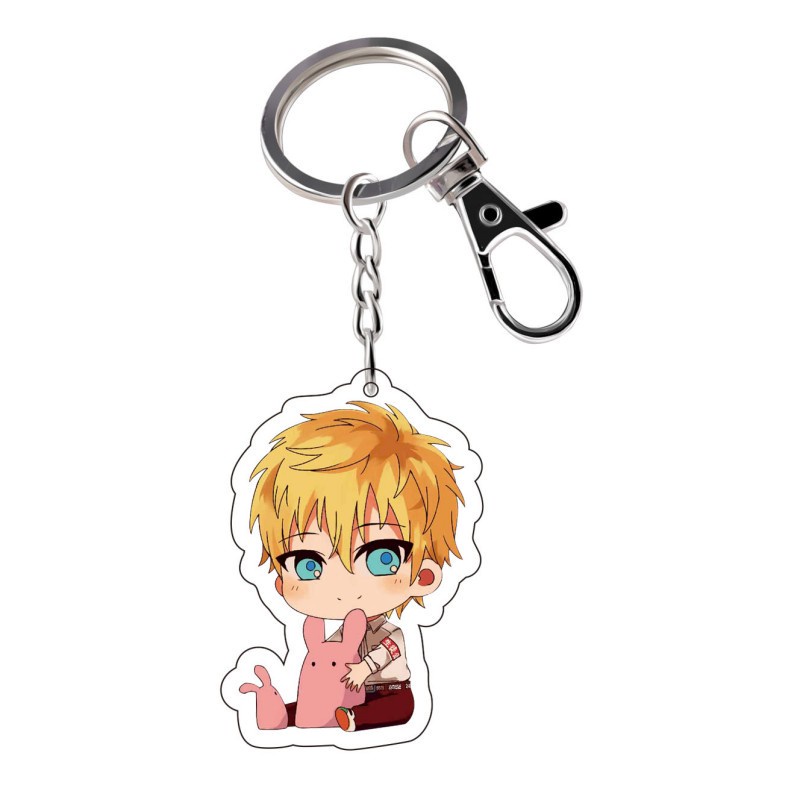 Anime Toilet-bound Hanako-kun Acrylic Keychain Yugi Amane Hanako-kun ...