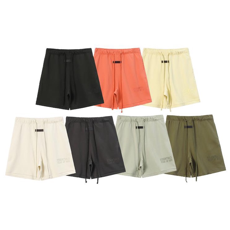 High-Quality New Style FOG Shorts Cotton Casual That Female | Shopee ...