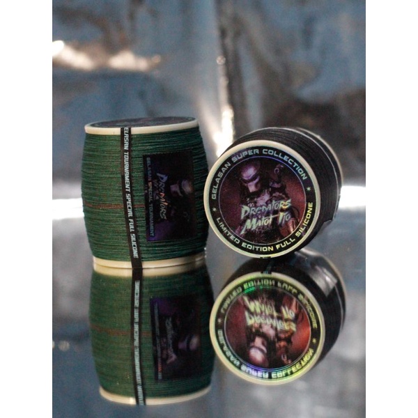 Super PREDATOR Glass MATOT IJO Klos Bonit 2000 yard limited edition ...