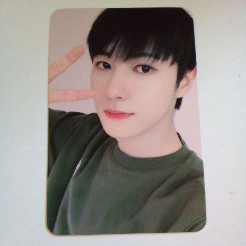 NCT Dream Beatbox Official Fansland Lucky Draw PC - ver A - Renjun ...