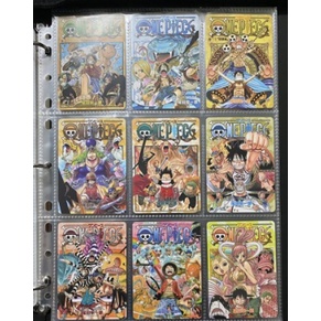 One Piece Anime Card Comic Set 101 Cards | Shopee Philippines