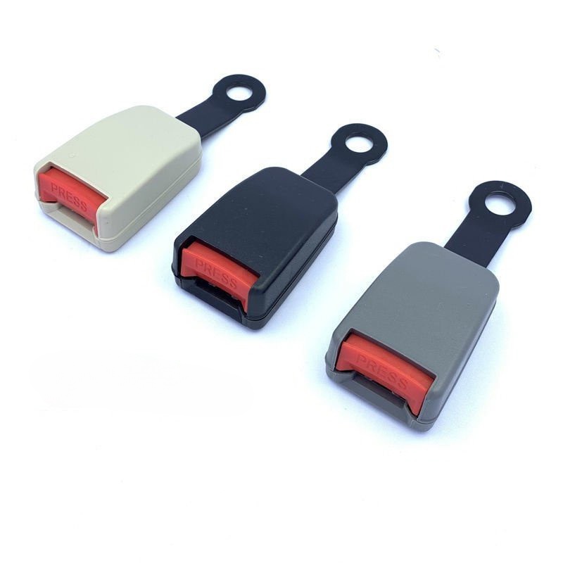 Car Safety Buckle Seat Belt Buckle Car Seat Belt Eliminate Sound Buckle ...