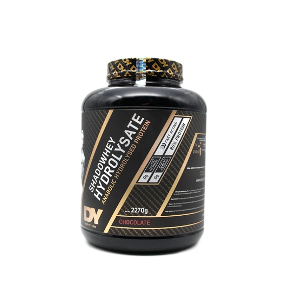 Dy Nutrition Hydrolysate 2270 Grams Chocolate Flavor ( Note: Packaging ...