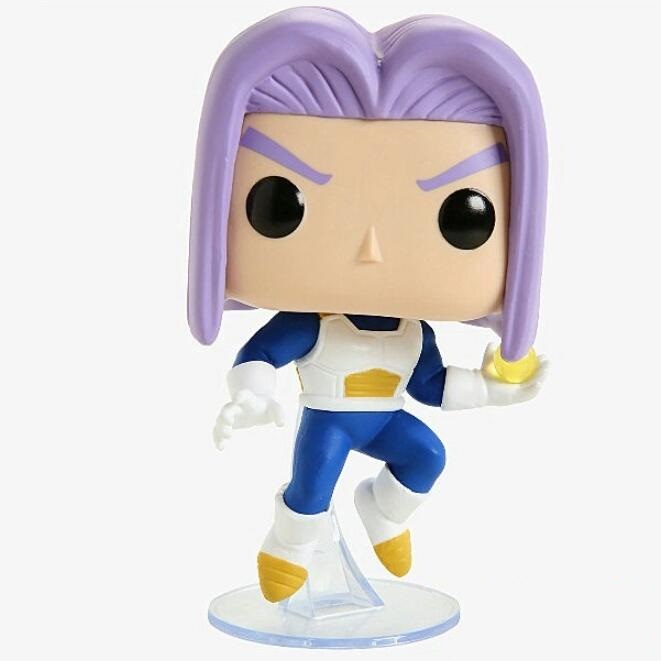 Funko POP 639 Animation Dragon Ball Z Future Trunks Vinyl Figure Toy ...