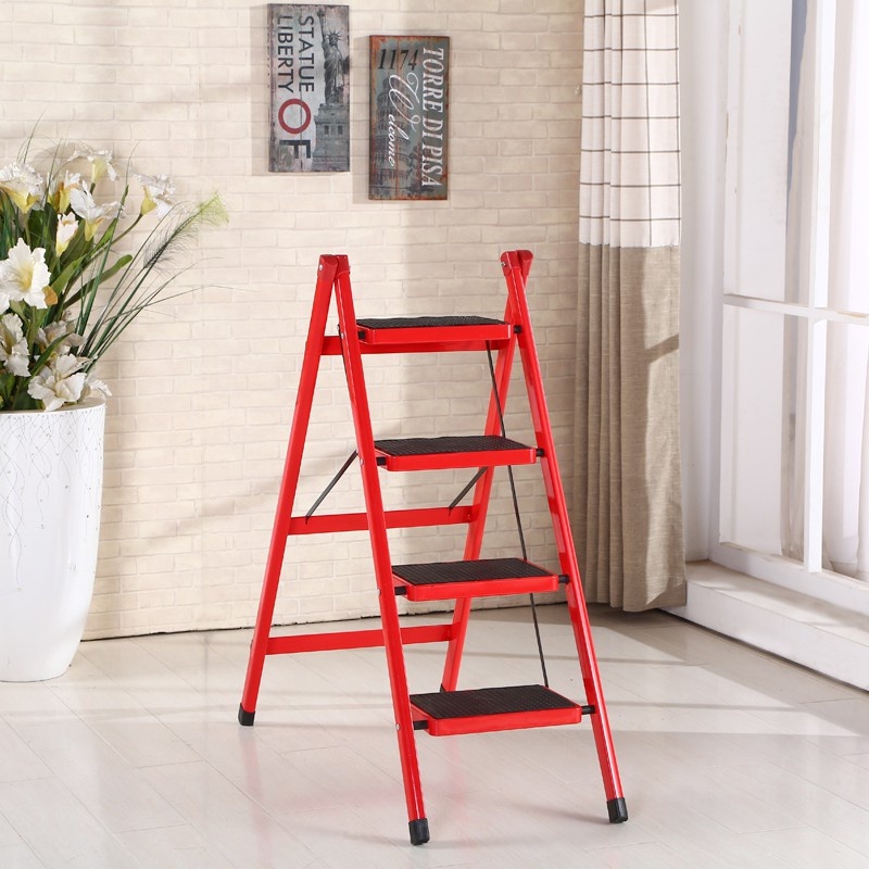 SALE Multi-Functional Foldable 3 4 5 Step Ladder Portable Sturdy Non ...