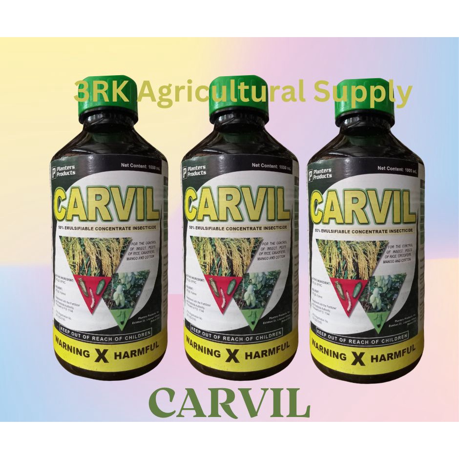 Carvil Insecticide 1L by Planters Products | Shopee Philippines