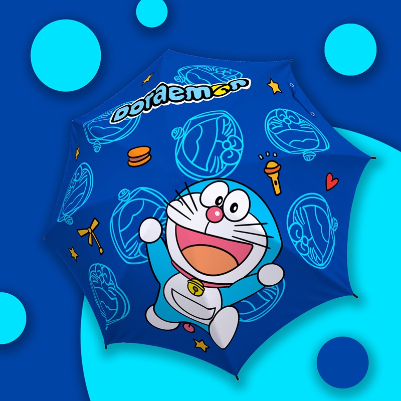 24 hours out of warehouse--[READY STOCK] Doraemon Sunshade Umbrella ...