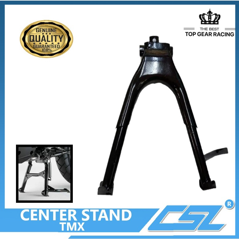 TMX MOTORCYCLE DOUBLE STAND/CENTER STAND FOR TMX CSL COD Genuine Japan ...