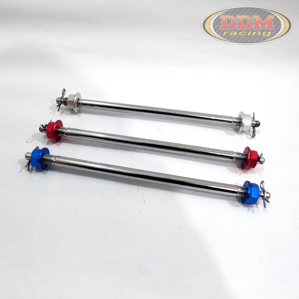 Front Axle 10mm 8.5" Length for Yamaha | Shopee Philippines