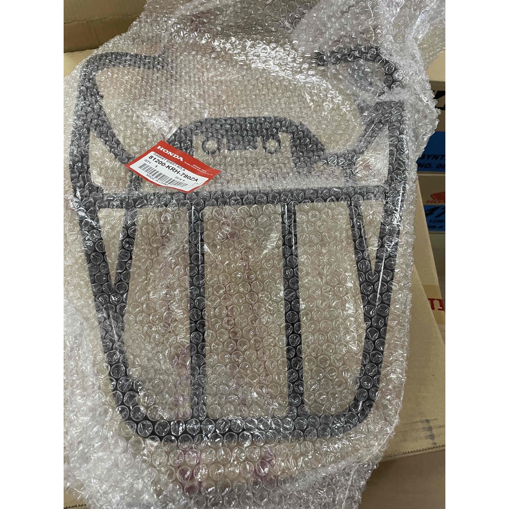 Honda Genuine Rear Carrier 81200krh780za for XR125 / XR150 | Shopee ...