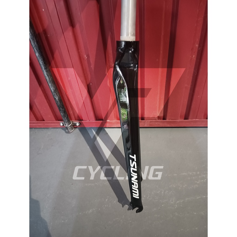 Tsunami SNM200 Fork (700c) | Shopee Philippines