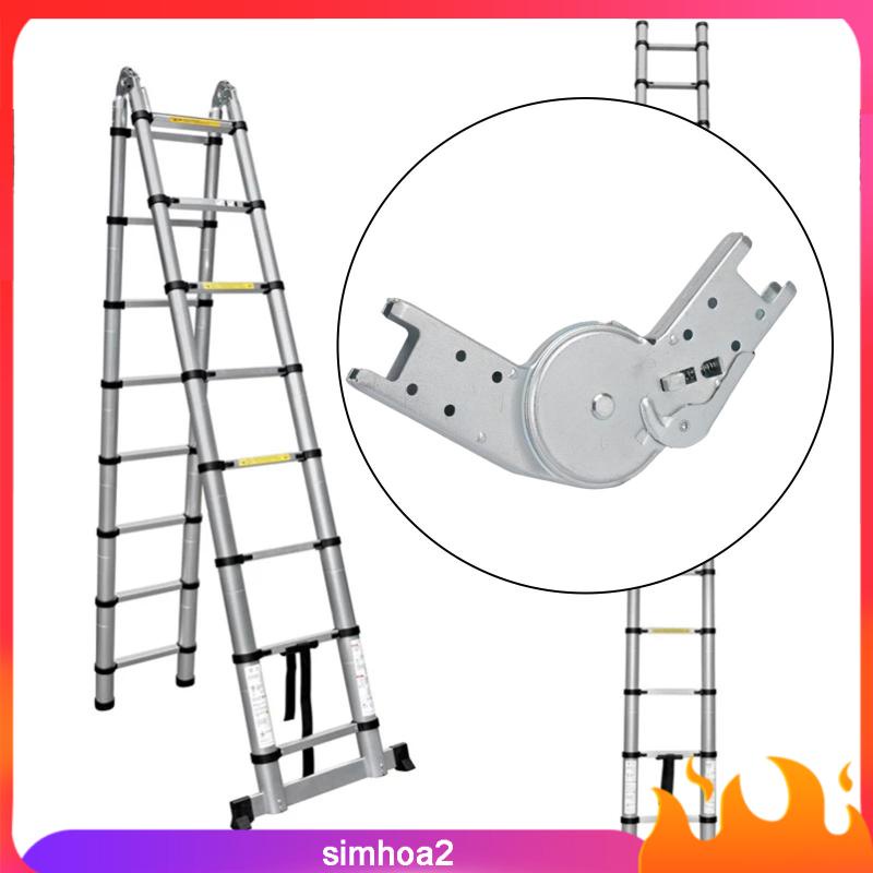 [Simhoa2] Adjustable Telescopic Ladder Joint for Ladder Joint Hinge ...