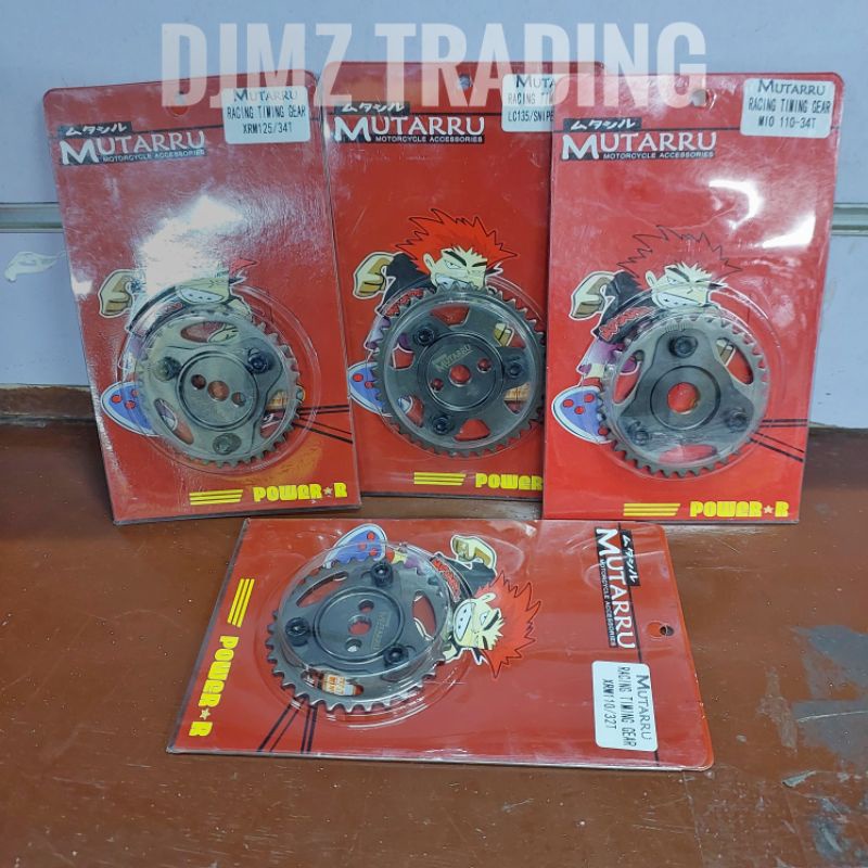 SNIPER 135/150, WAVE, RS, XRM 110/125, MIO SPORTY | Adjustable timing ...