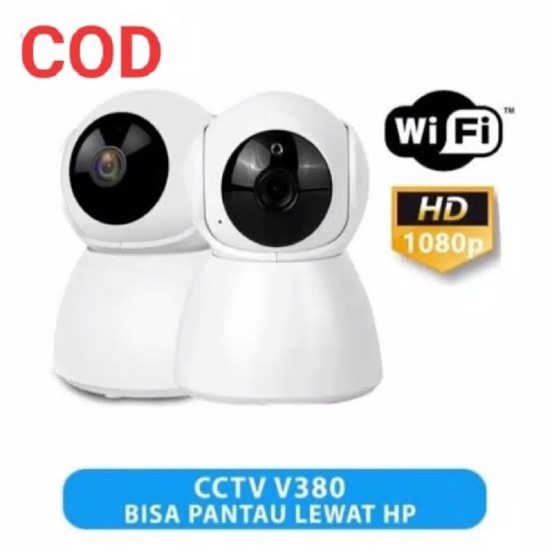 Cctv CAMERA WIFI FULL HD 960P 2MP SMART IP CAM CCTV WIRELESS AP MODE ...