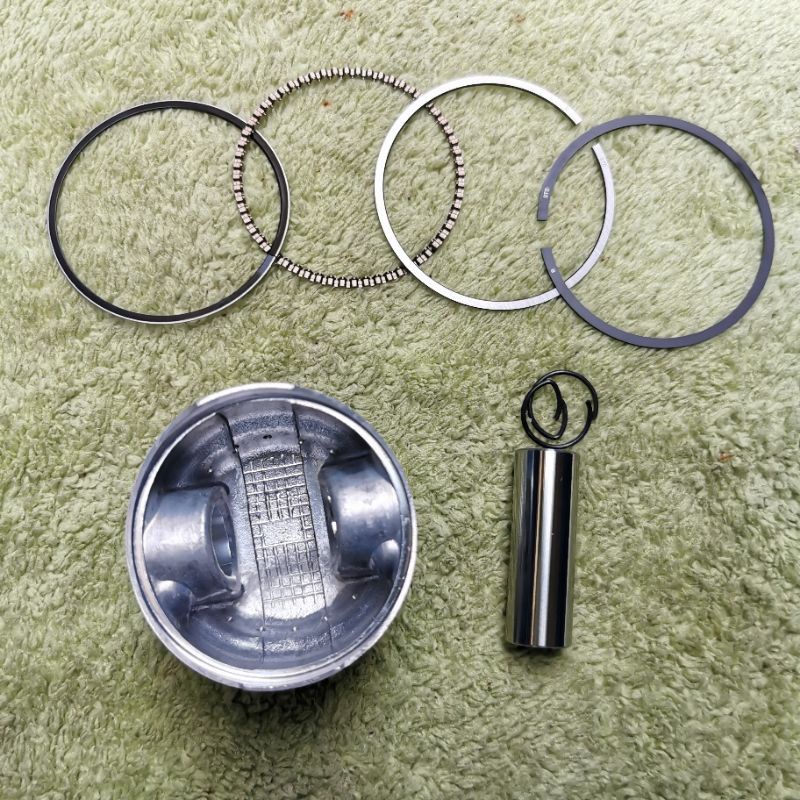 OCD MOTORCYCLE PISTON KIT MIO I 125 STD | Shopee Philippines