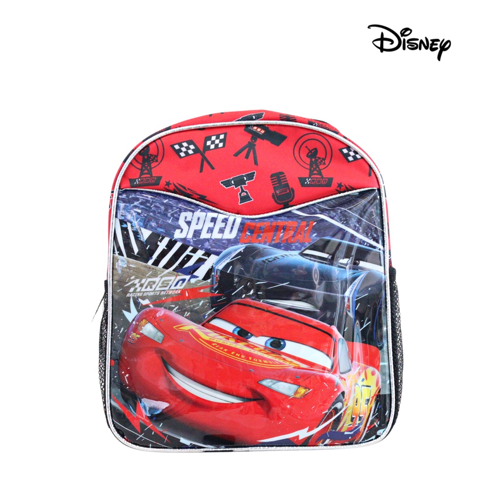 Disney Cars Kids' Backpack | Shopee Philippines