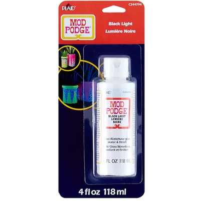 MOD PODGE Black Light 4 oz by ARTHUB | Shopee Philippines