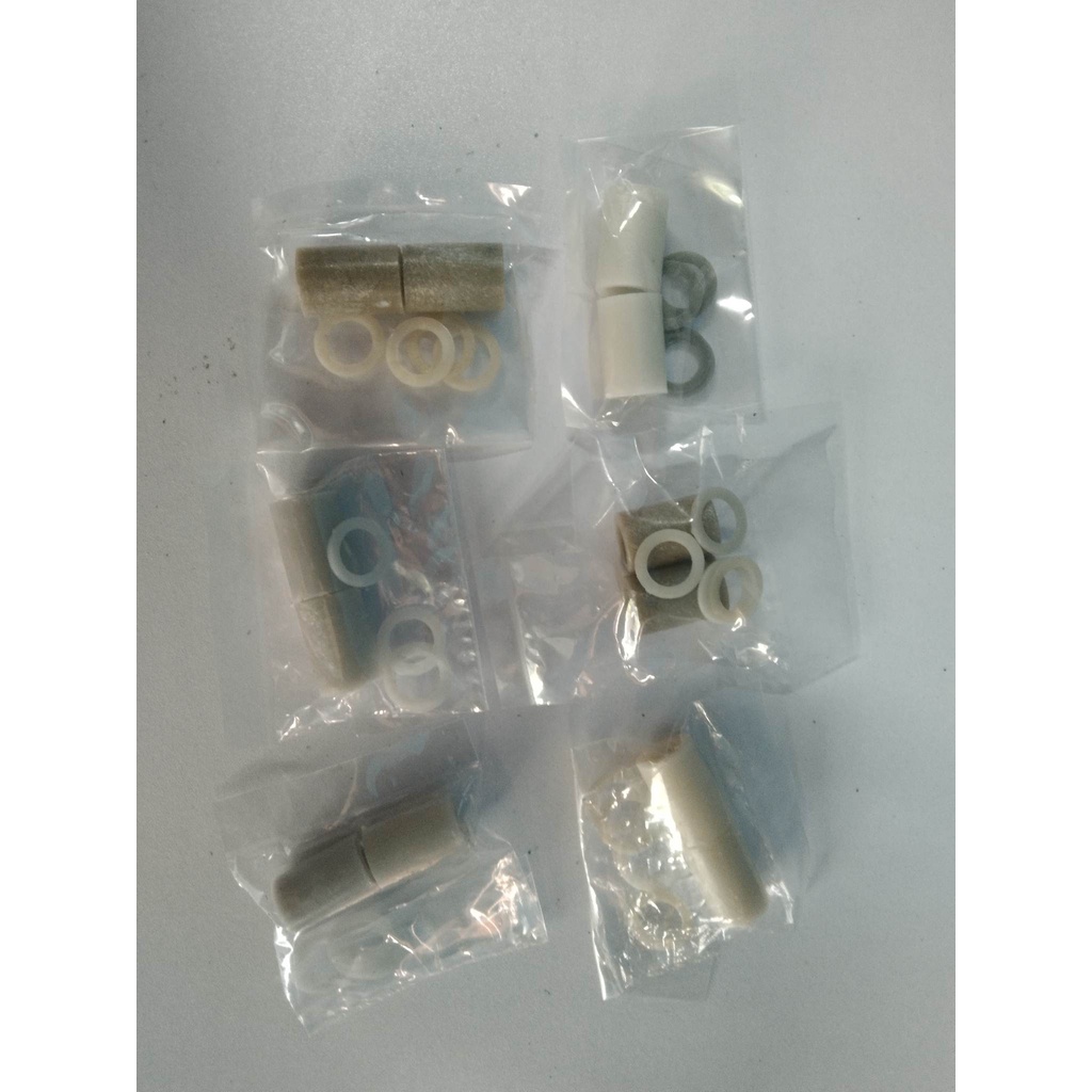5 PIECES ELECTRIC FAN WASHER (NEUTRAL COLORS) | Shopee Philippines