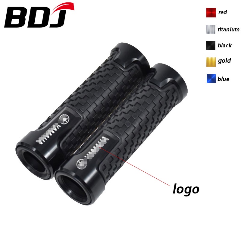 BDJ Handle Grip Handlebar Grips For Yamaha Nmax Aerox Mio Universal ...