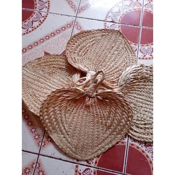 Abaniko/pamaypay/native pamaypay | Shopee Philippines