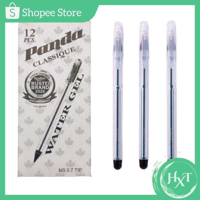 HXT Click Ballpoint Pen (50 Pcs in 1 Box, 48 Pcs in 1 Box, 12 Pcs in 1 ...